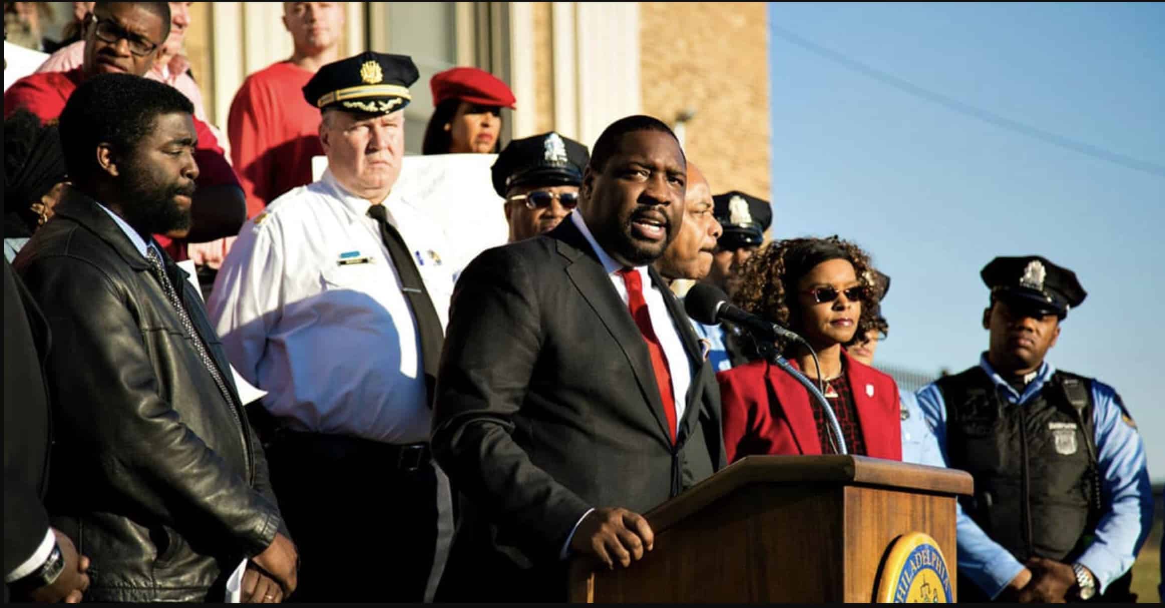 Take Two: The second trial of City Councilmember Kenyatta Johnson began ...