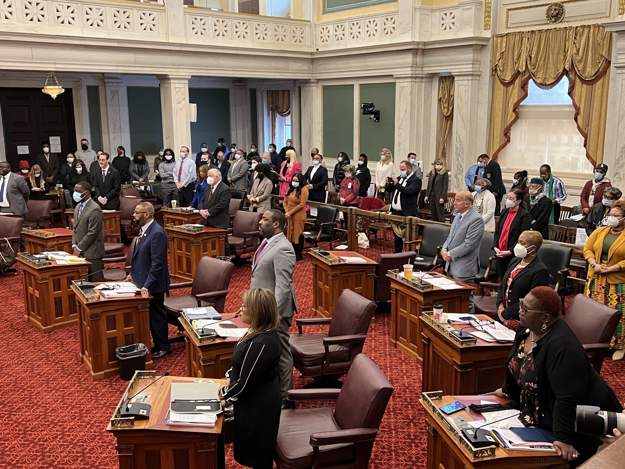 City Council: Johnson Introduces SEPTA Bus Route Hearing; Squilla's ...