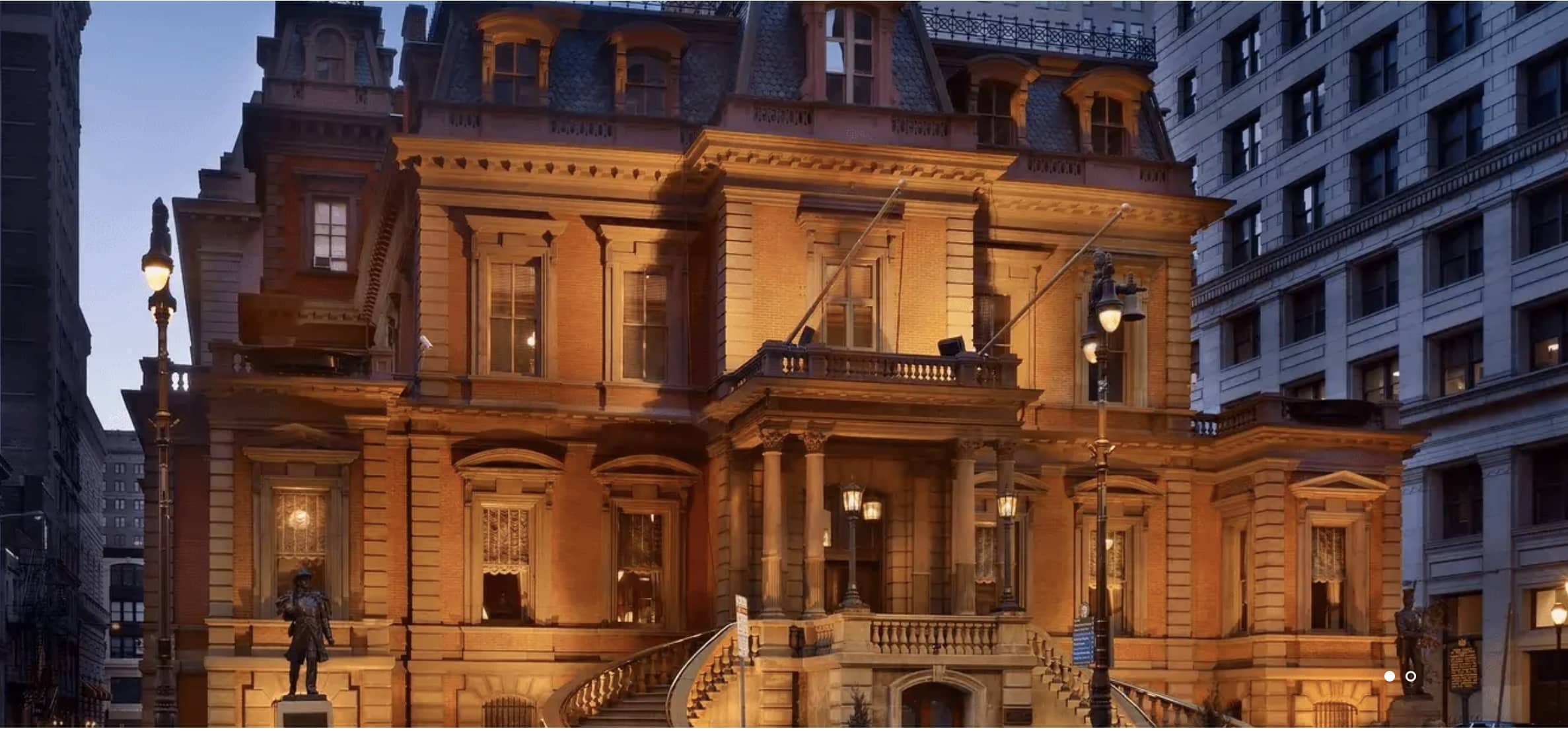 A History Lesson – Philadelphia Hall Monitor