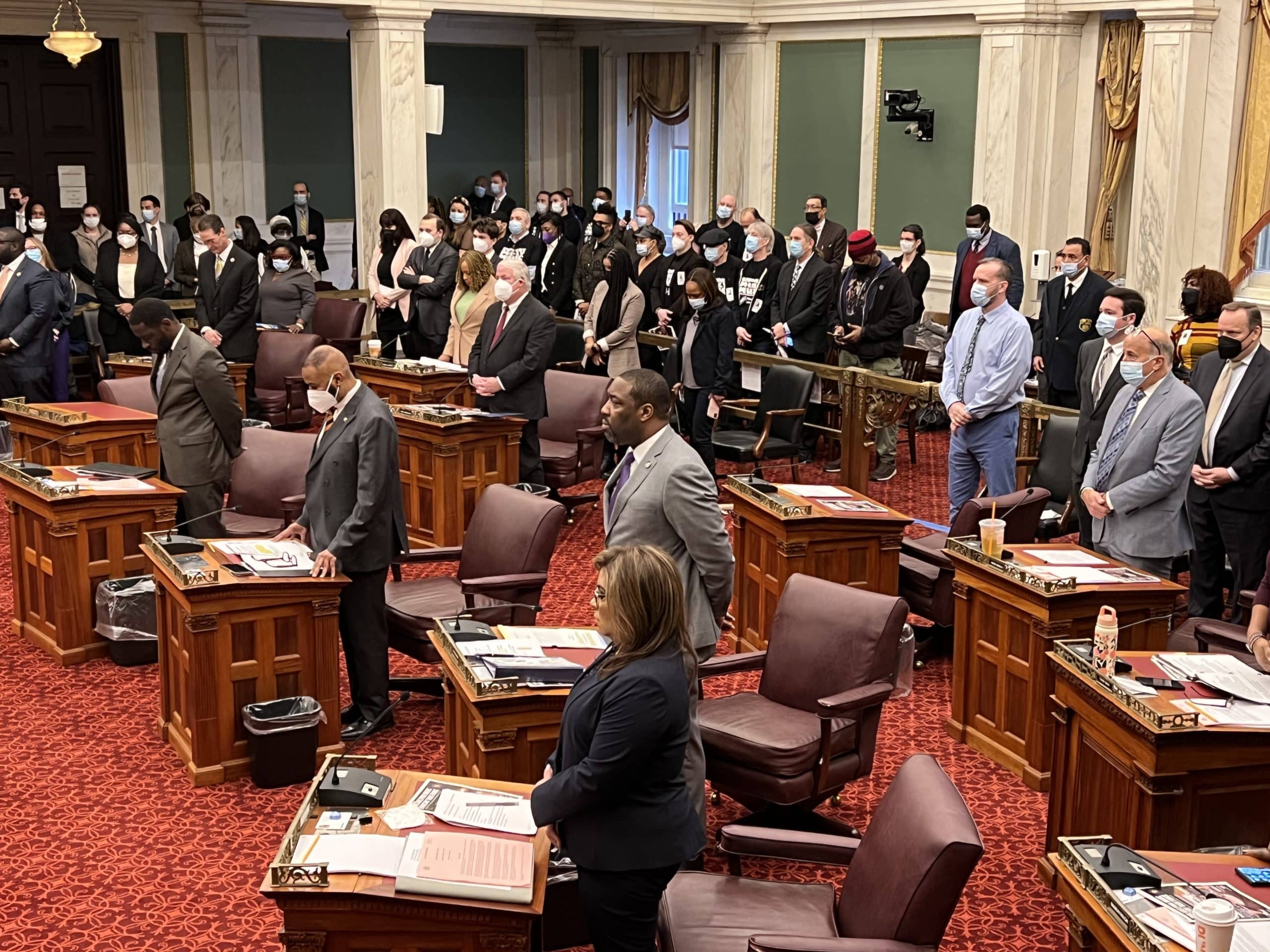 Spring Council Session Begins – Philadelphia Hall Monitor