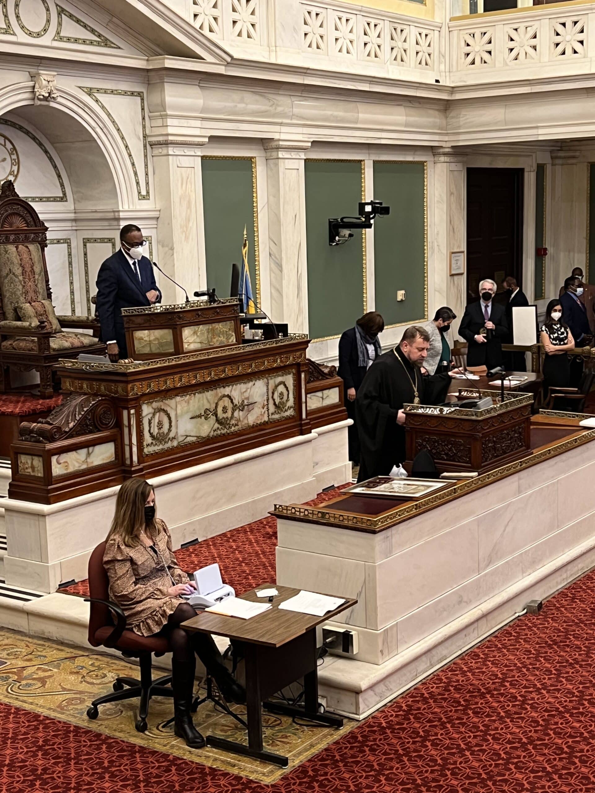 City Council: Hearing Proposals Dominate Legislative Session ...