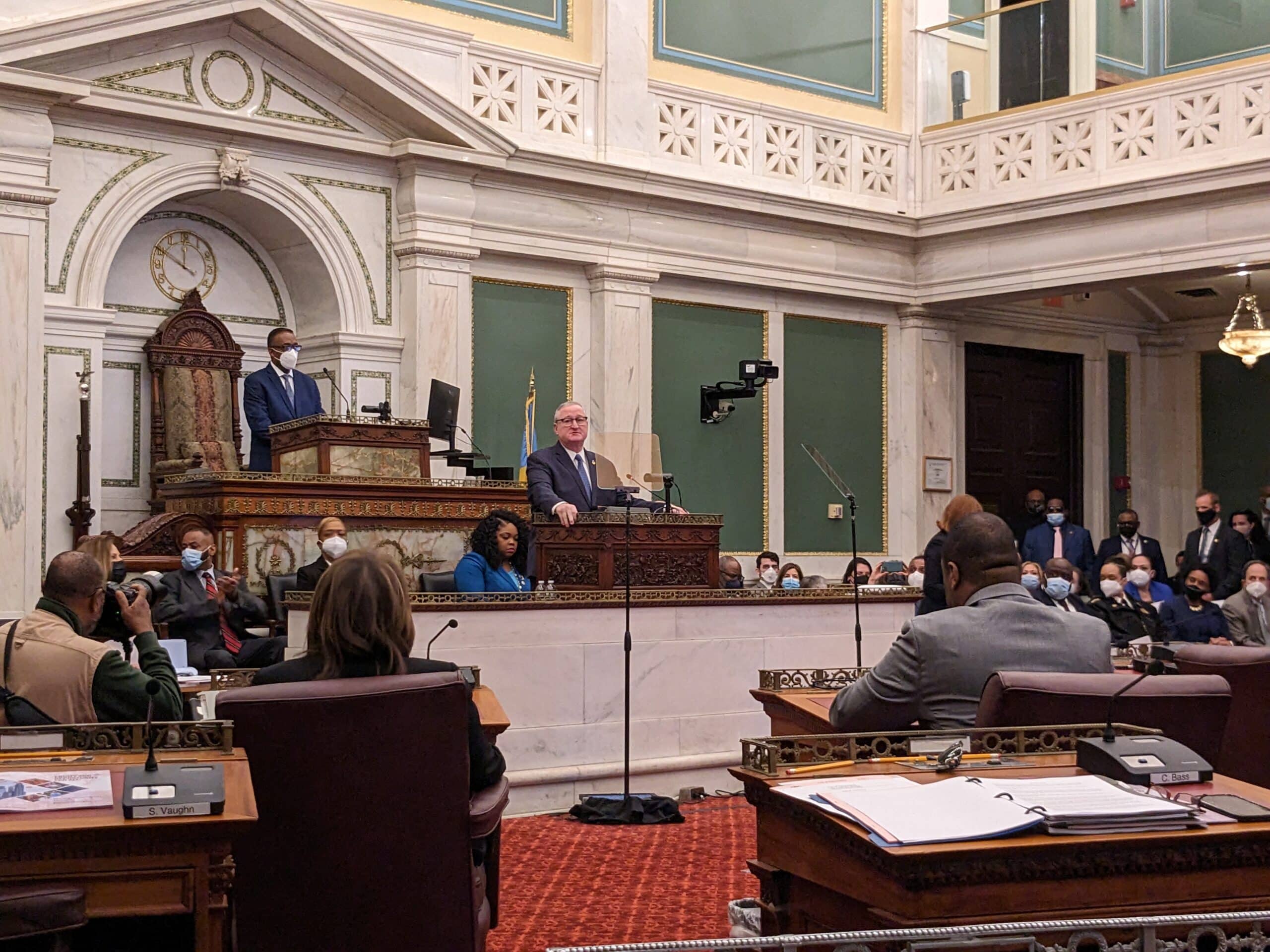 What's in The Capital Budget? – Philadelphia Hall Monitor