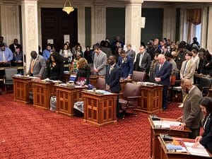 Philadelphia Hall Monitor