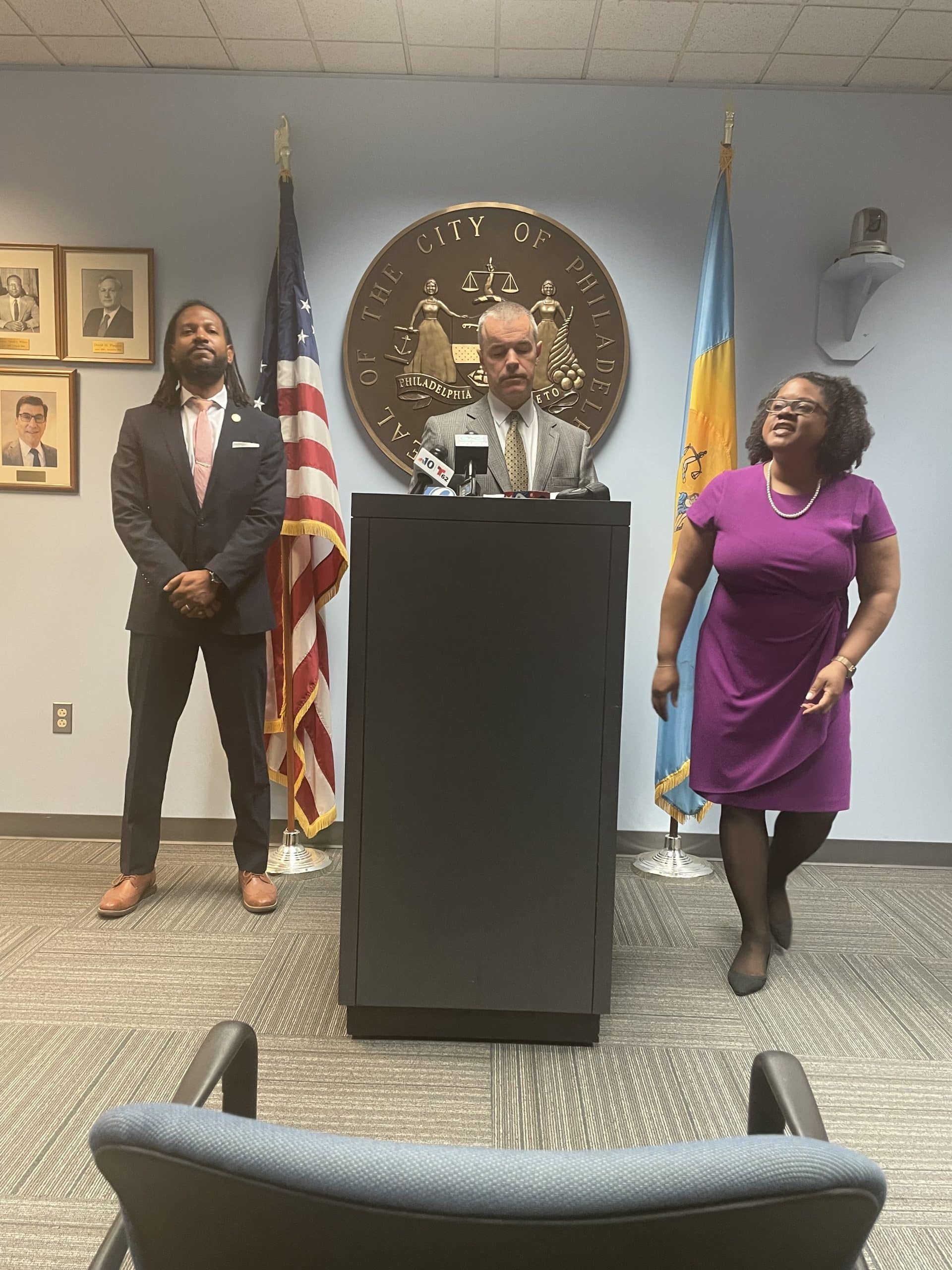 To Triage, or Not Triage – Philadelphia Hall Monitor