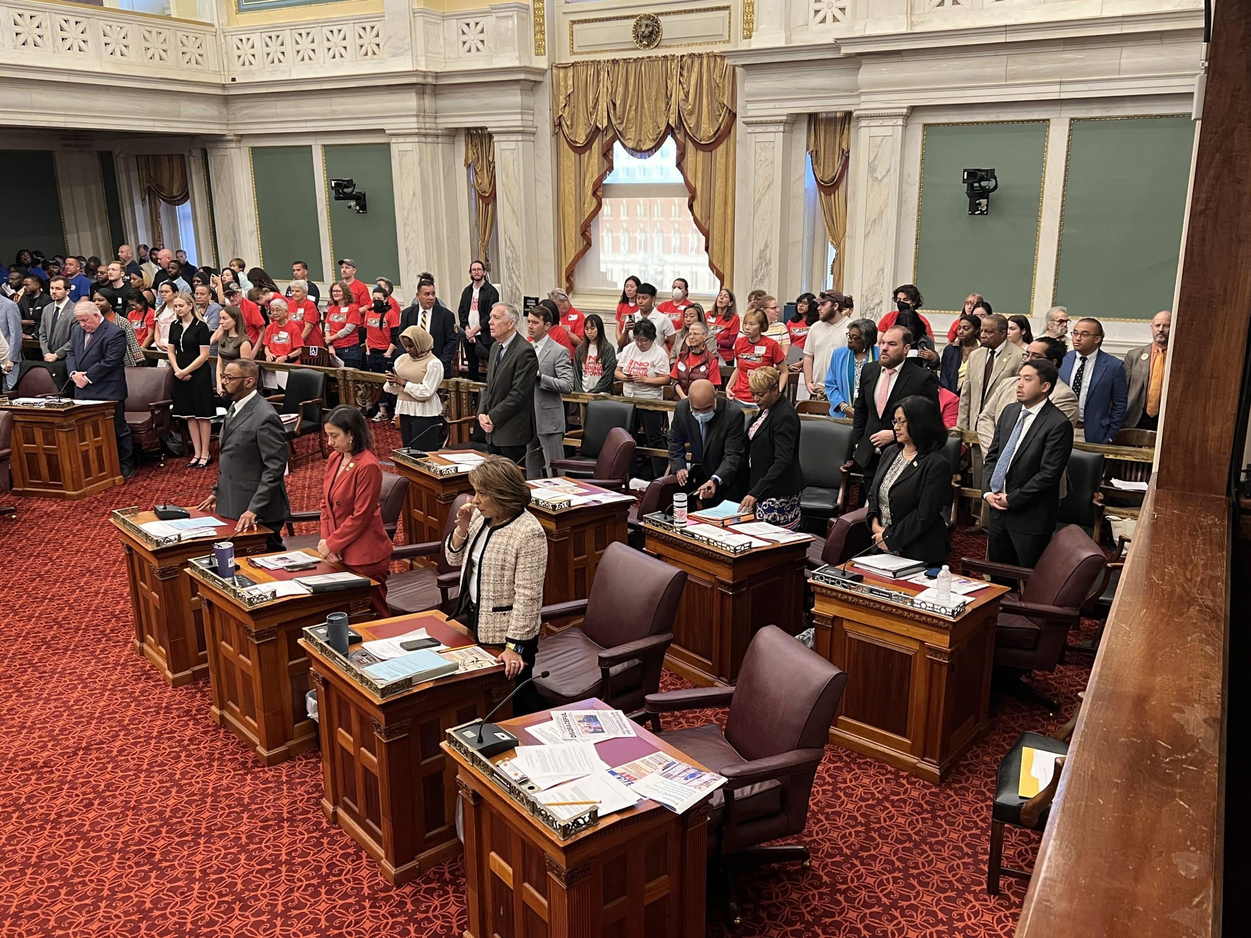 Arena Legislation Continues to Dominate Council Meetings – Philadelphia Hall Monitor