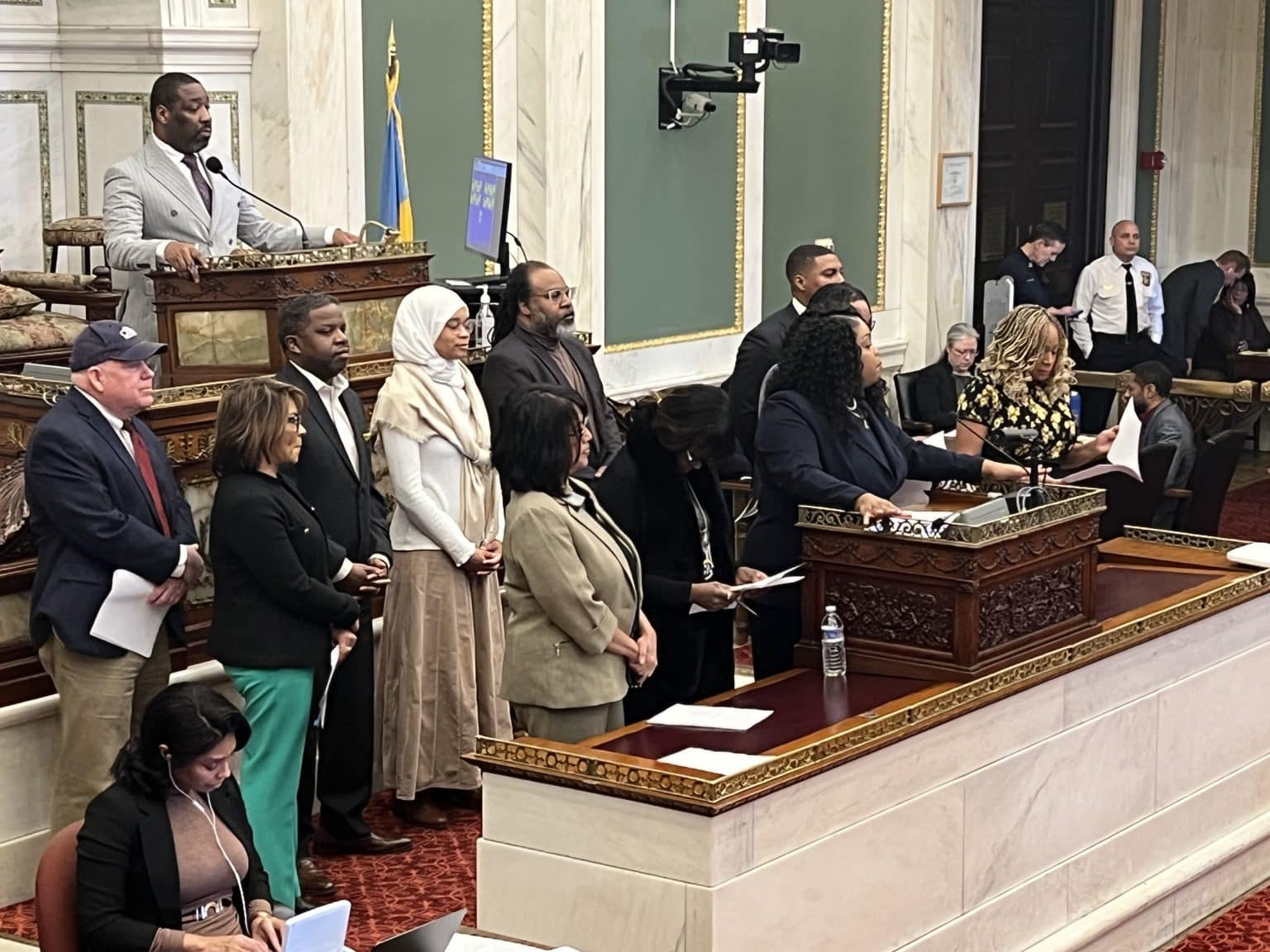 Gauthier and Landau Introduce Housing Legislation – Philadelphia Hall ...