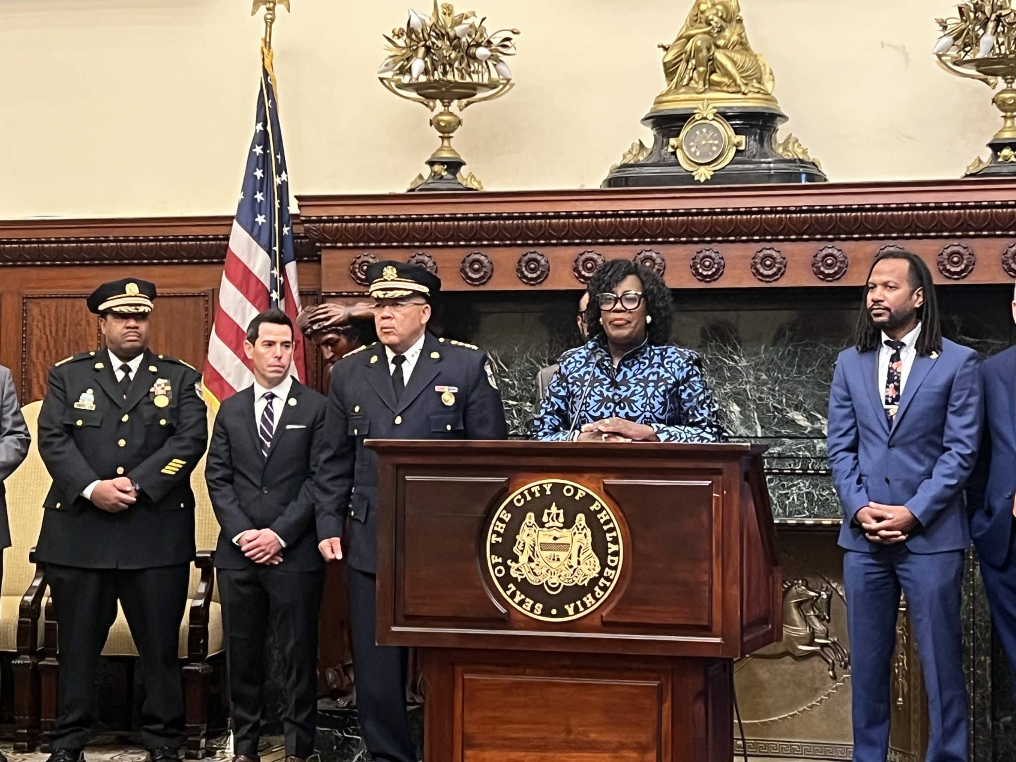 Parker Announces Police Survey; HOME Details Released – Philadelphia ...