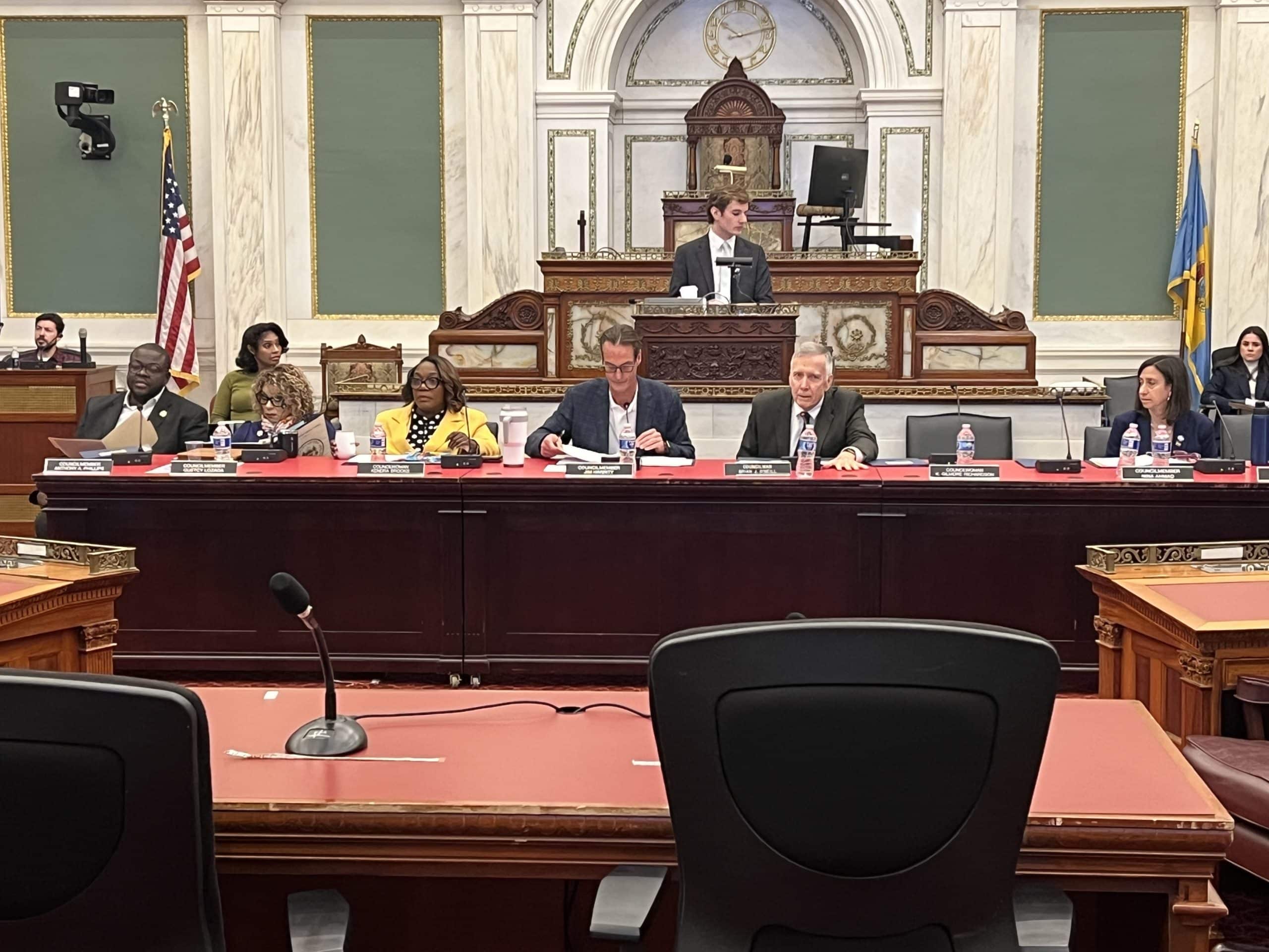 Council Holds Hearings on Soda Tax, GPS Monitors, and Water ...