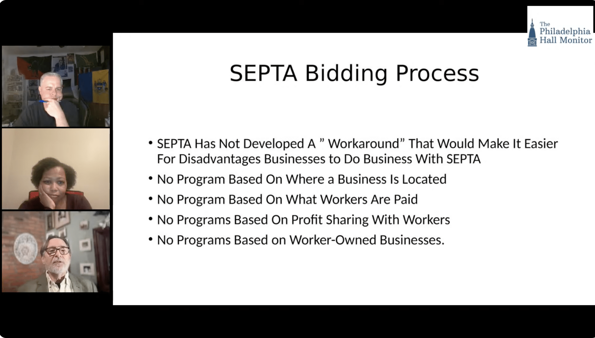 Here's What's Wrong With SEPTA's Contracting Process – Philadelphia ...